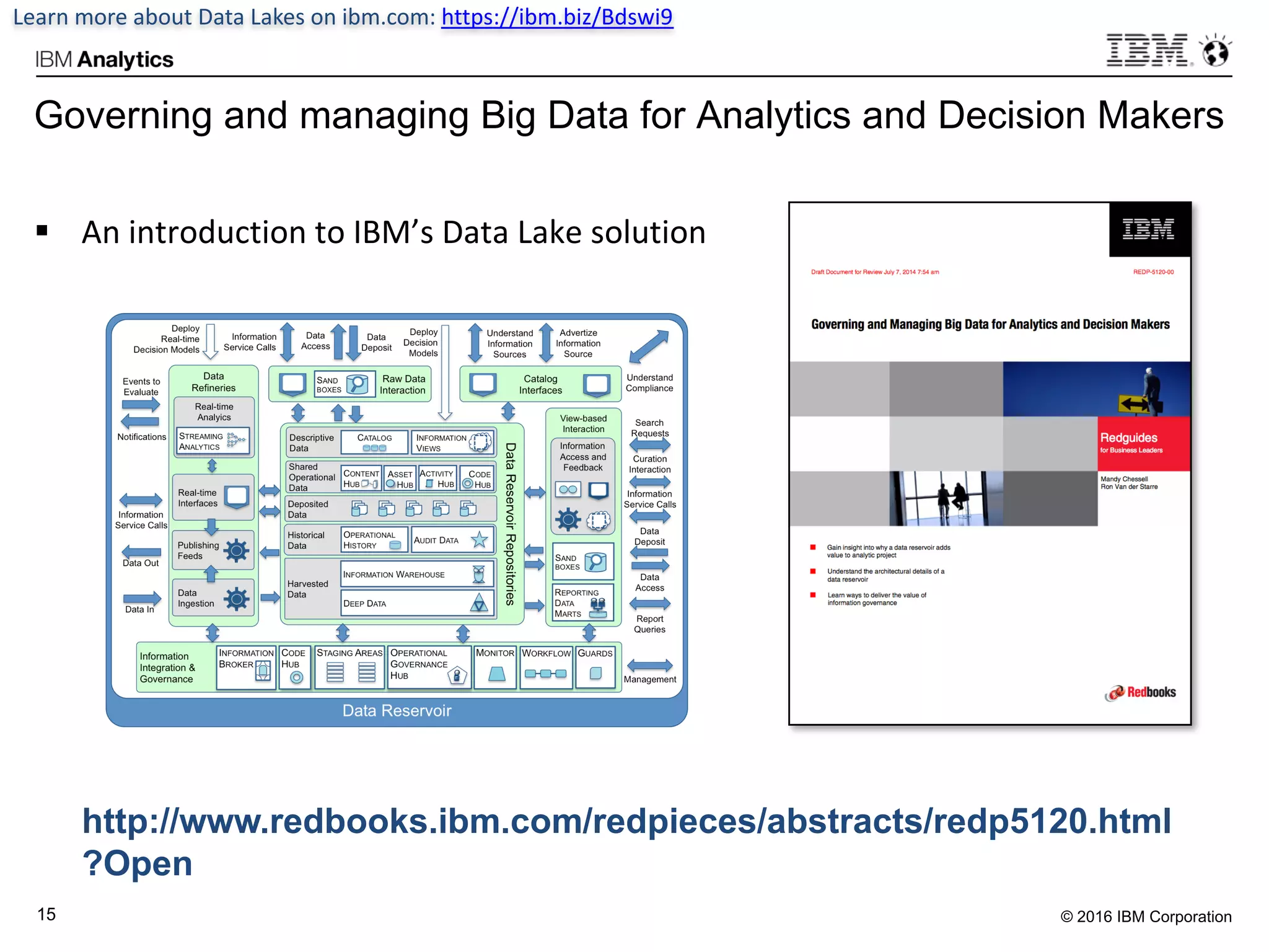 Data Lake: A simple introduction | PDF