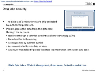Data Lake: A simple introduction | PDF