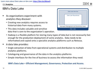 Data Lake: A simple introduction | PDF | Cloud Computing | Internet