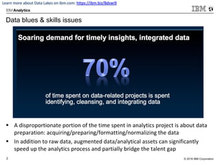 Data Lake: A simple introduction | PDF