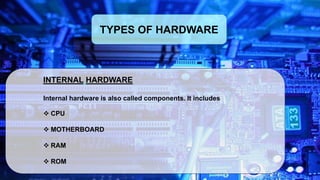 User Hardware and software ppt Ffff.pptx
