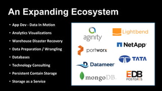 Postgres Vision 2018: AI Needs IA | PPT