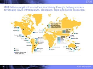 Ibm+ +bc-dr+-+28apr2010 | PPT | Cloud Computing | Internet