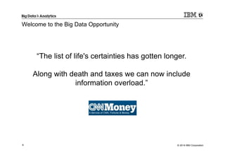 Ibm big data-platform | PPT