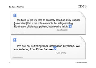 Ibm big data-platform | PPT
