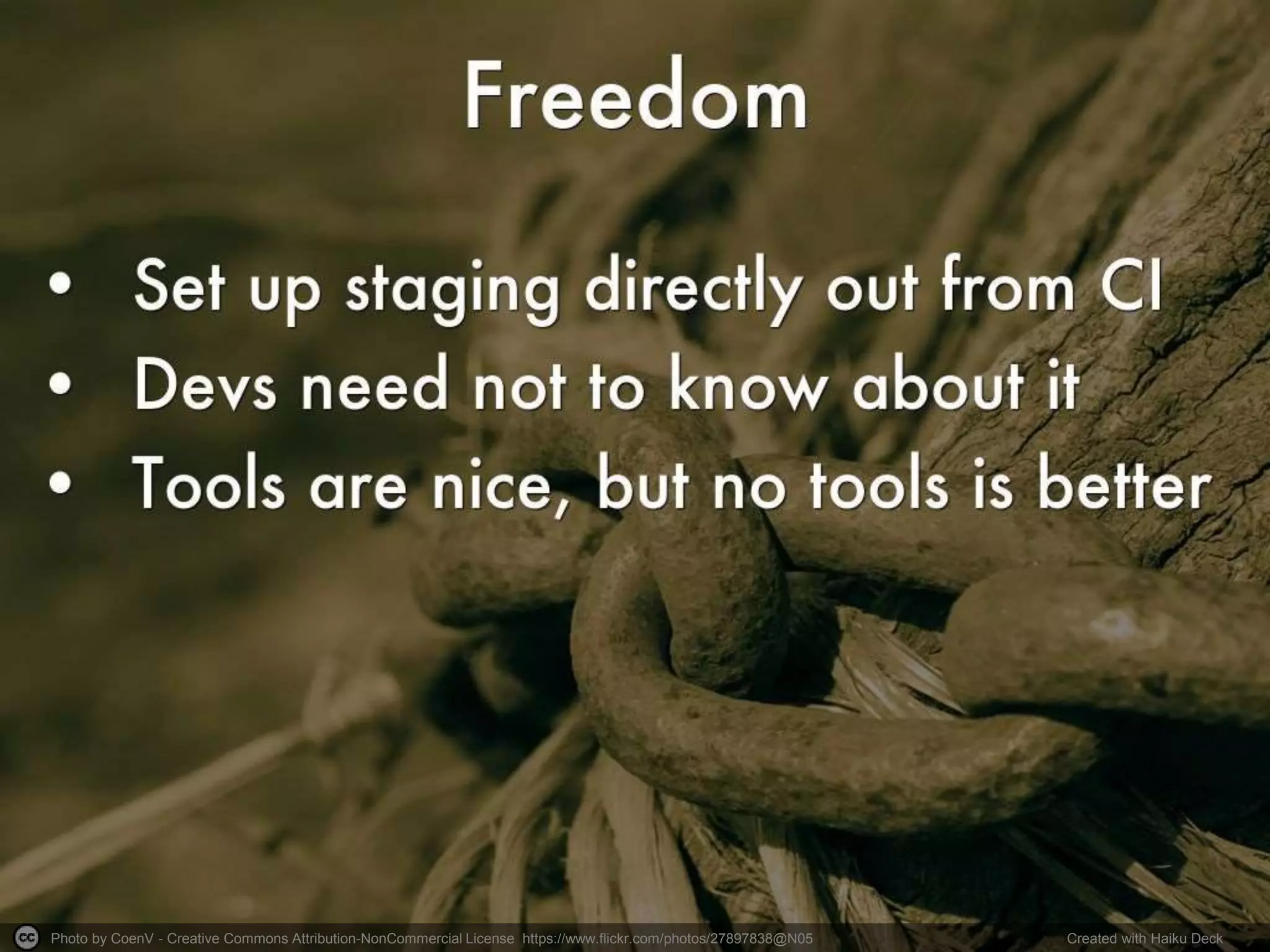 IBM Bluiemix developer advantage | PPT