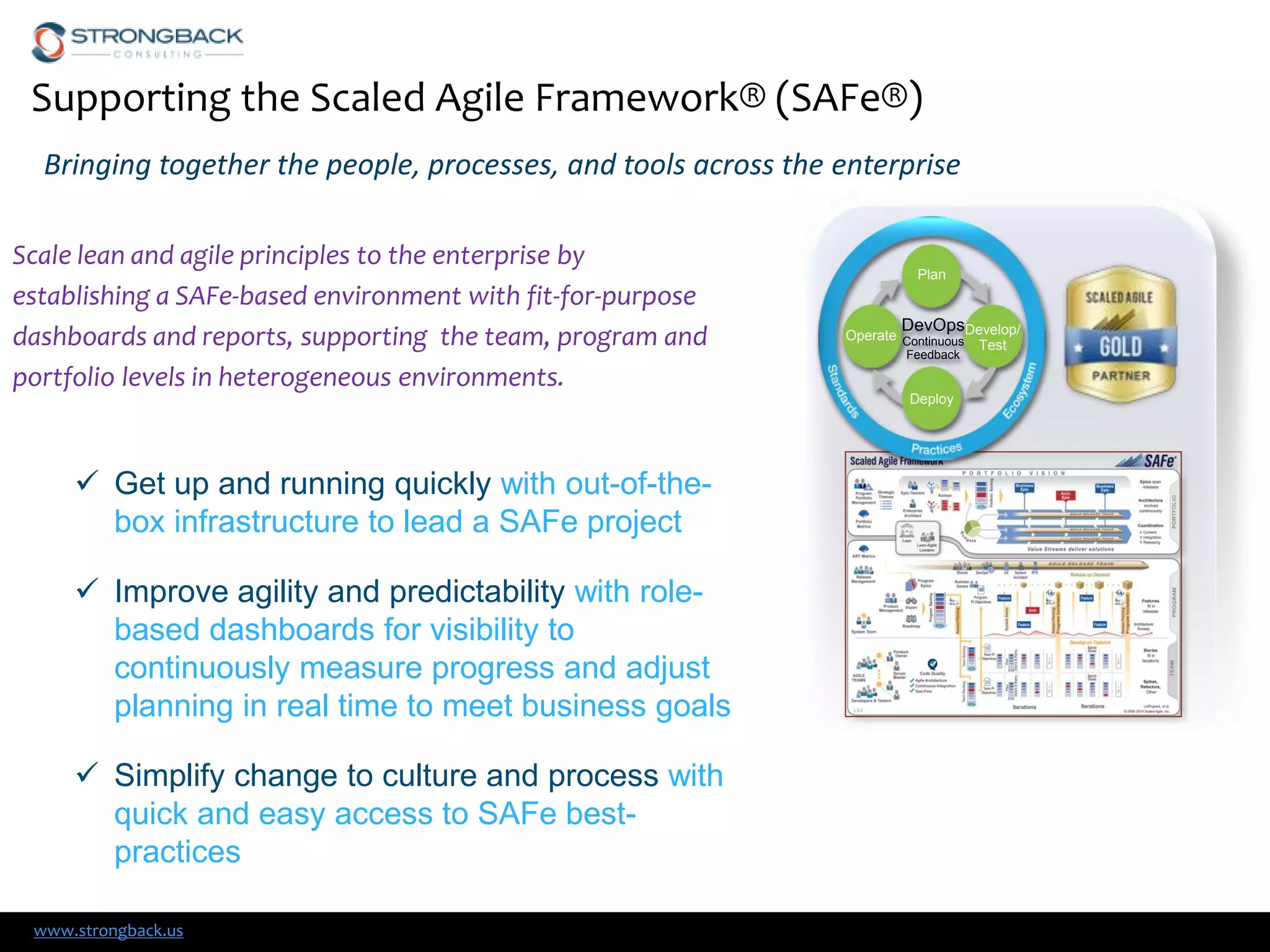 IBM Collaborative Lifecycle Management Solution for DevOps v6 | PDF