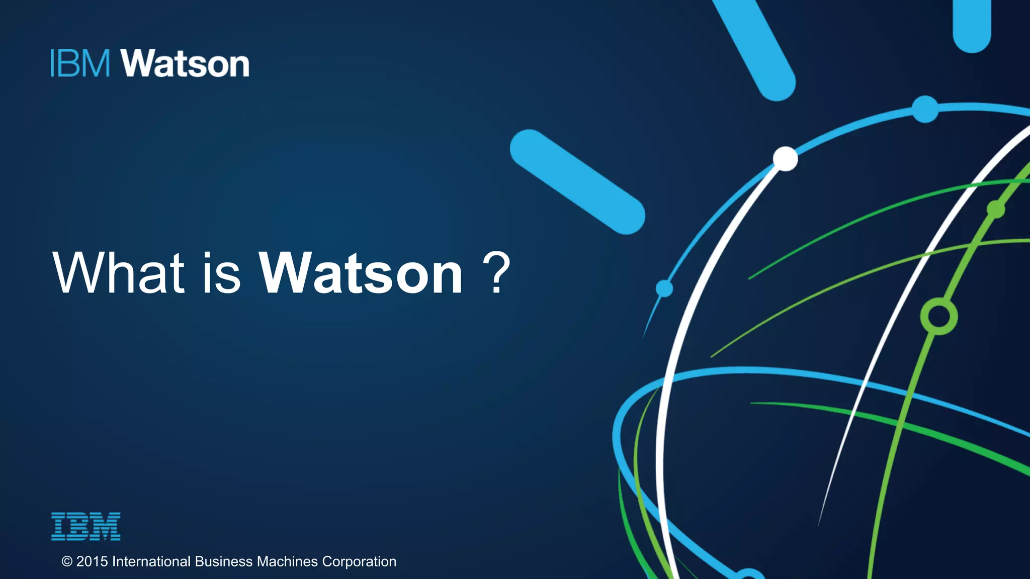 Ibm Cognitive Computing In Insurance Ppt