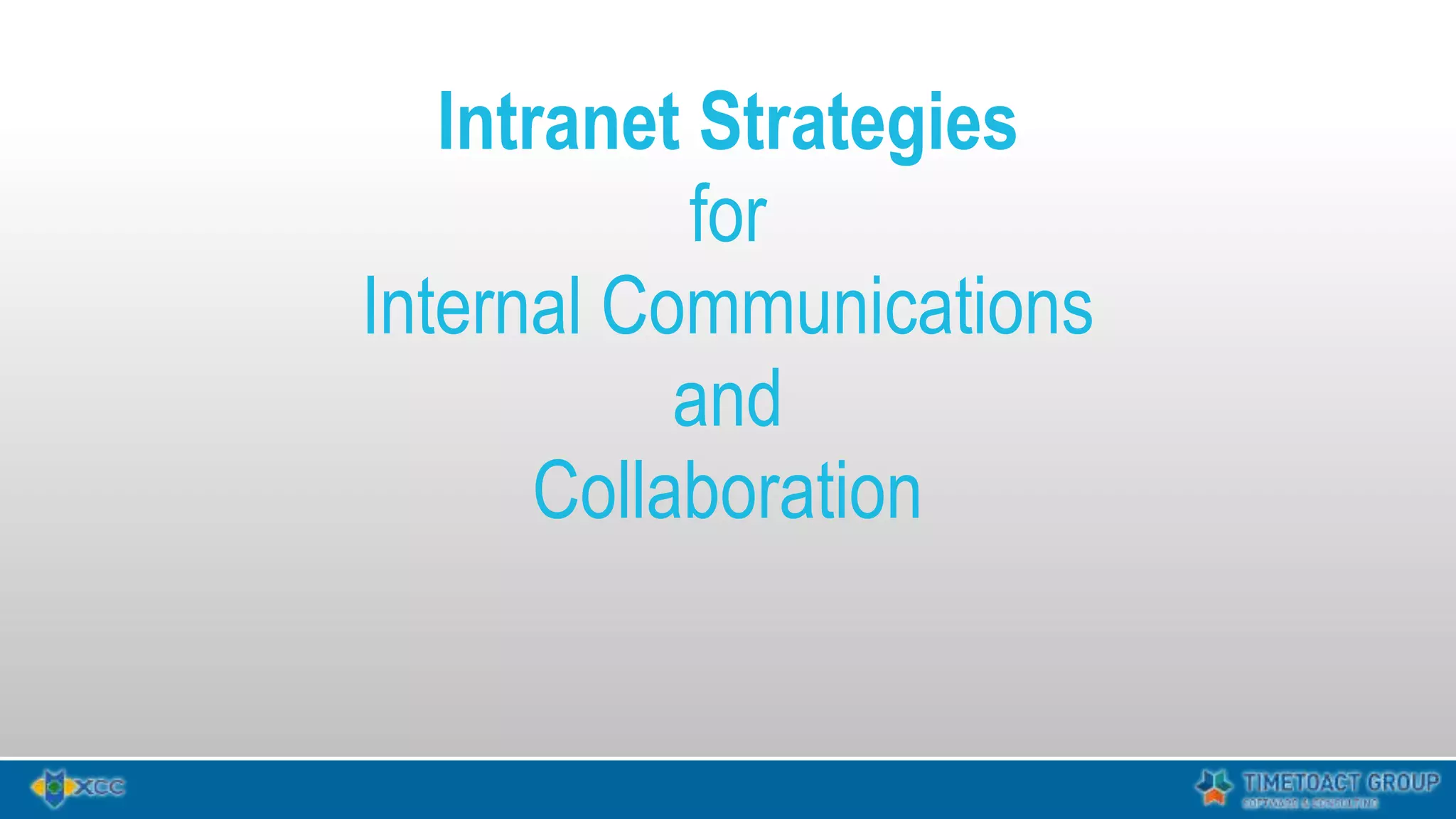 Know. Share. Do. Increase IBM Connections Usage, Adoption and ROI with ...