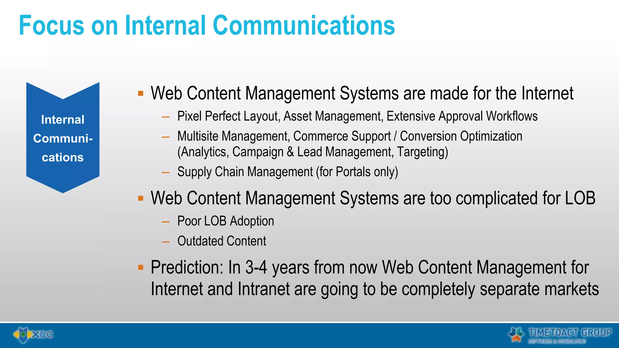 Know. Share. Do. Increase IBM Connections Usage, Adoption and ROI with ...