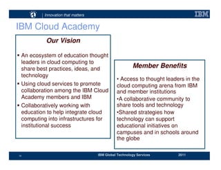 Ibm da-15dec2011 | PPT