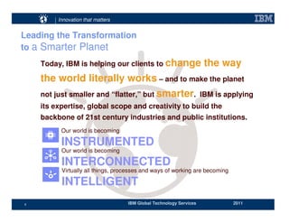 Ibm da-15dec2011 | PPT