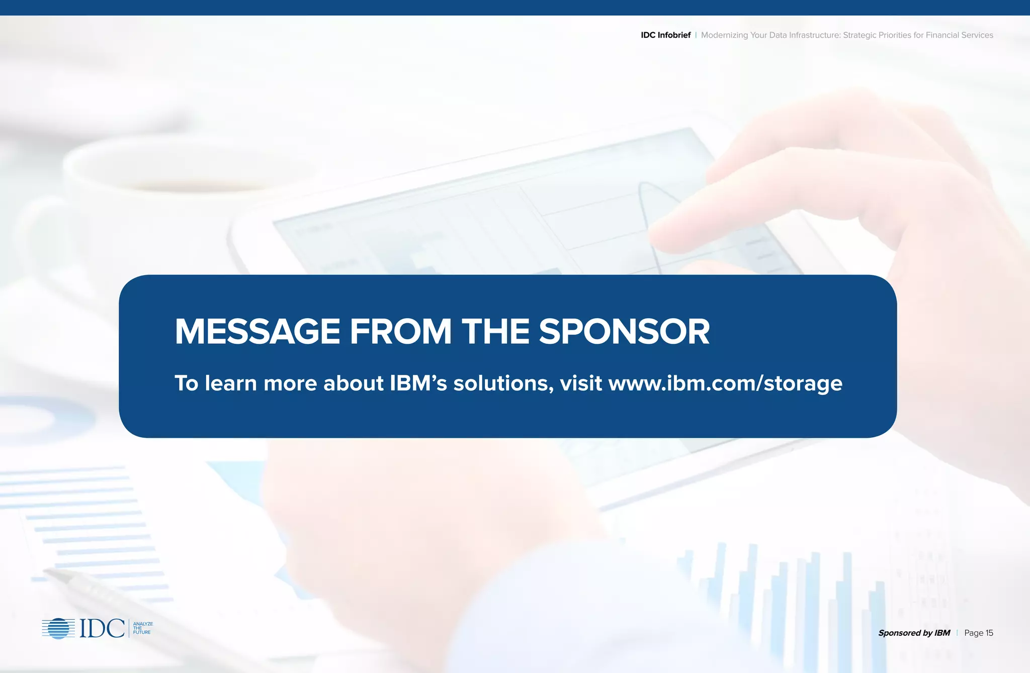 Modernizing Your Data Infrastructure Pdf