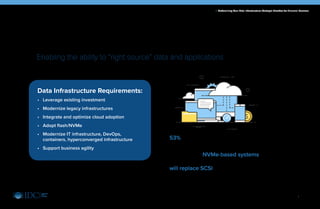 Modernizing Your Data Infrastructure | PDF