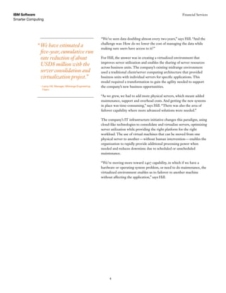IBM FISERV | PDF