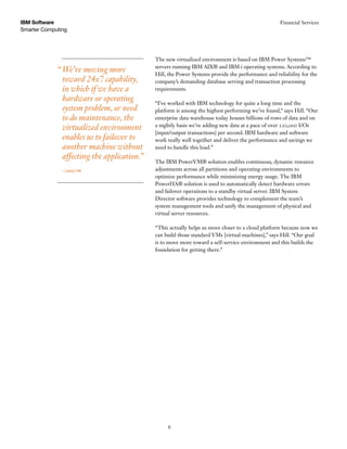 IBM FISERV | PDF