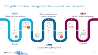 Managed Mobility Services: Implementing a true mobile strategie | PPT