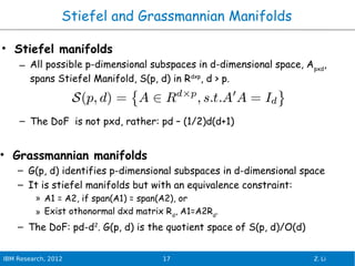 Subspace Indexing on Grassmannian Manifold for Large Scale Visual Identification | PDF