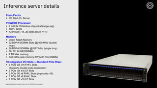 IBM HPC Transformation with AI | PDF