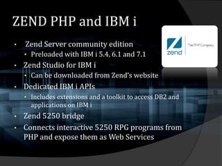 Ibm i-modernization | PDF