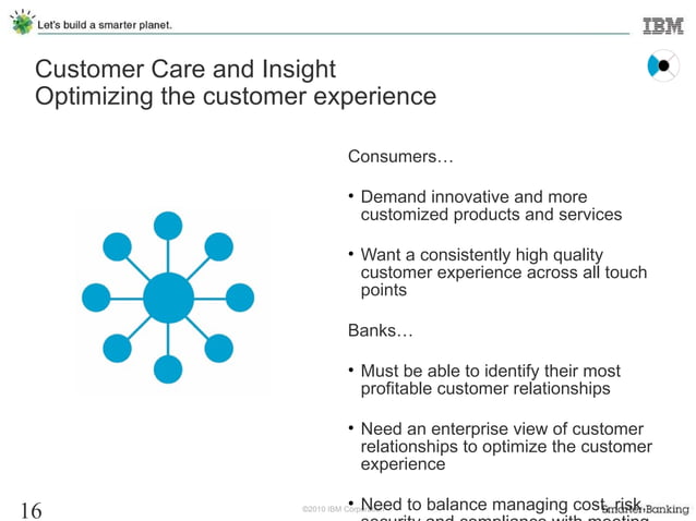[ I B M] Ibm Banking Overview Final Version For F T U | PPT