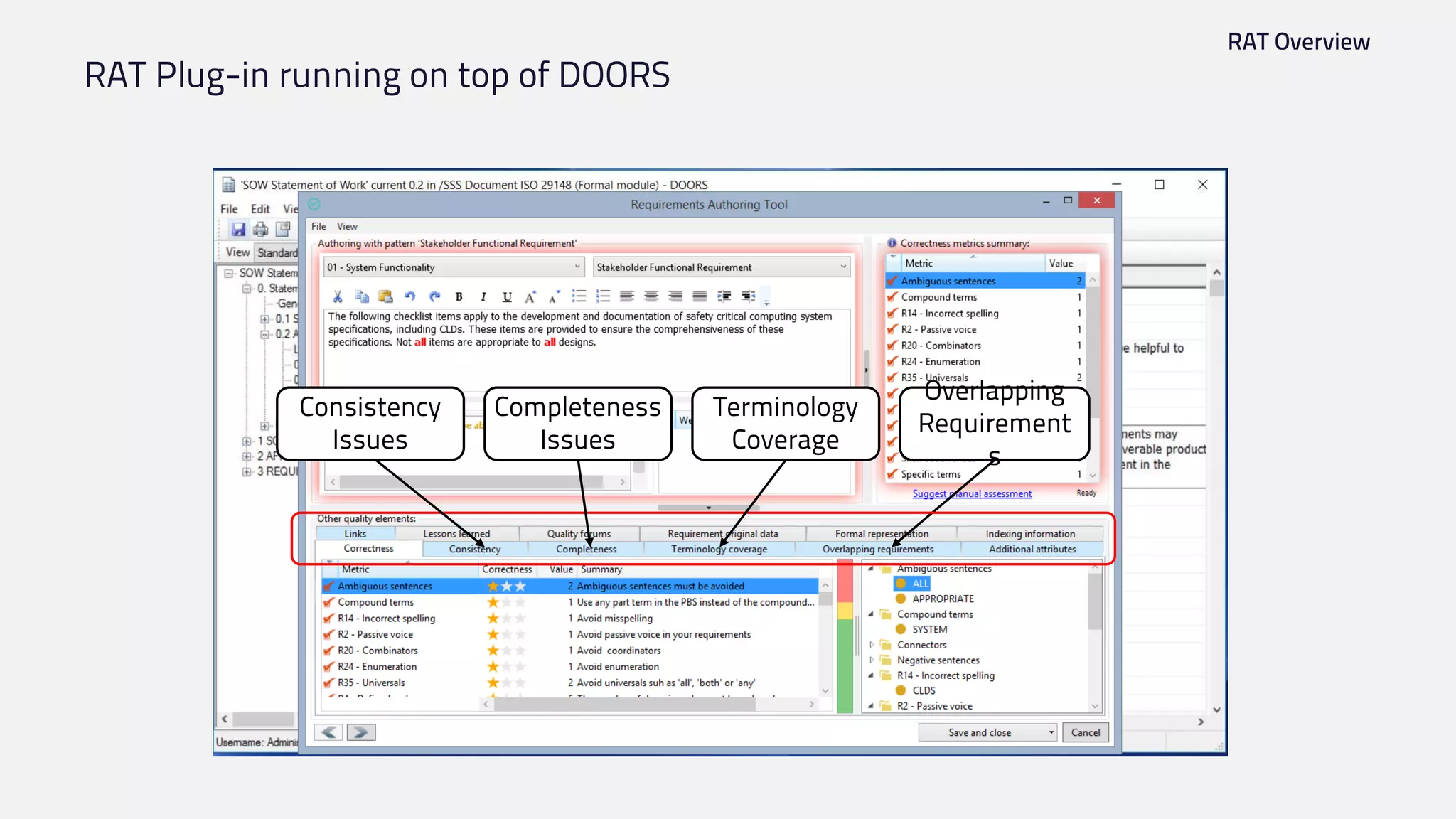 Closing the Design Cycle Loop with Executable Requirements and OSLC ...
