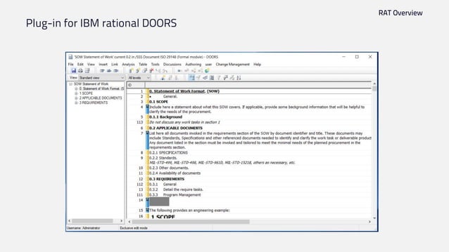 Closing the Design Cycle Loop with Executable Requirements and OSLC ...