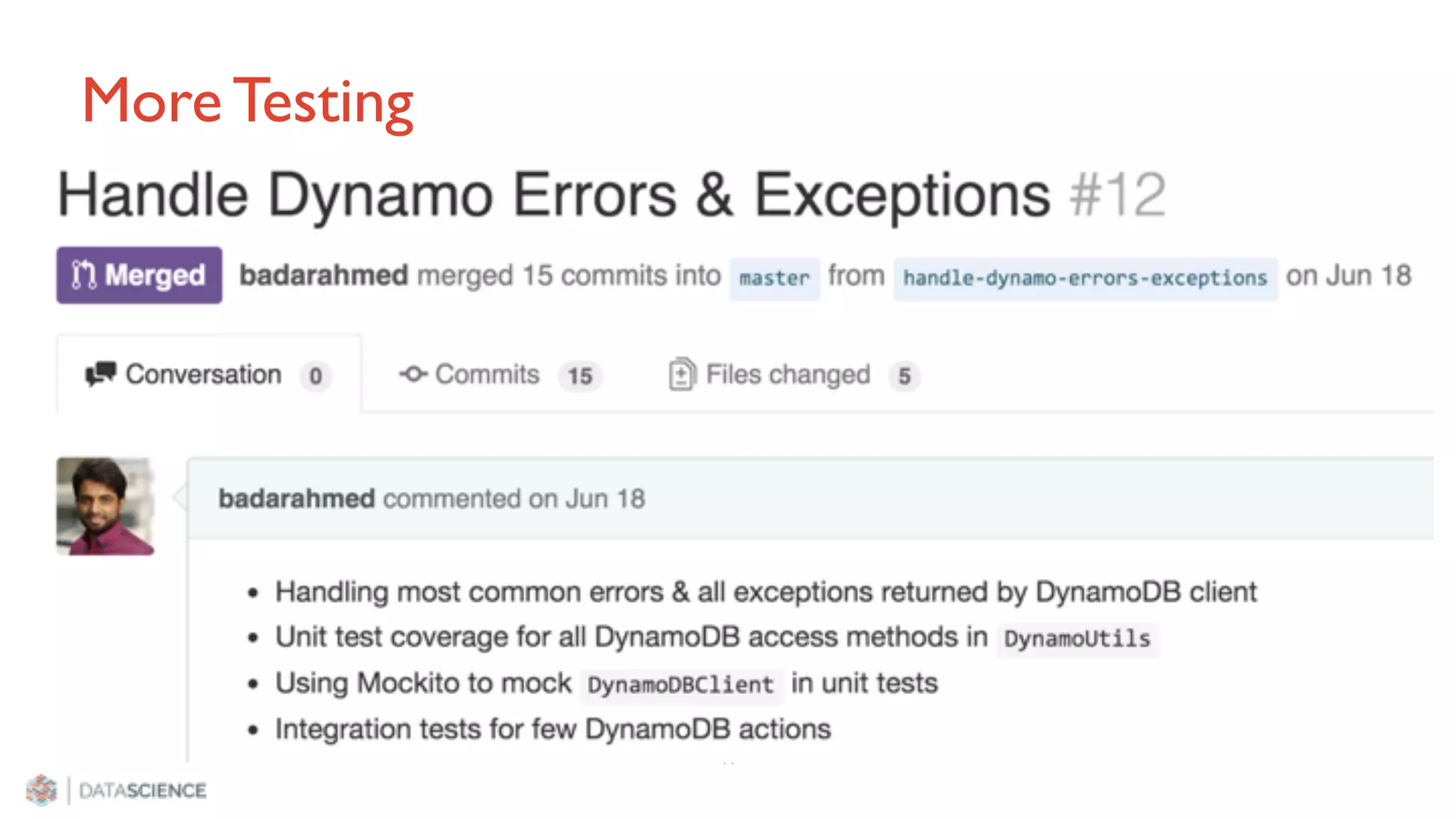 Designing a Real Time Data Ingestion Pipeline | PDF