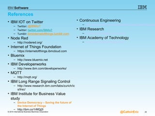 Ibm iot overview | PPT
