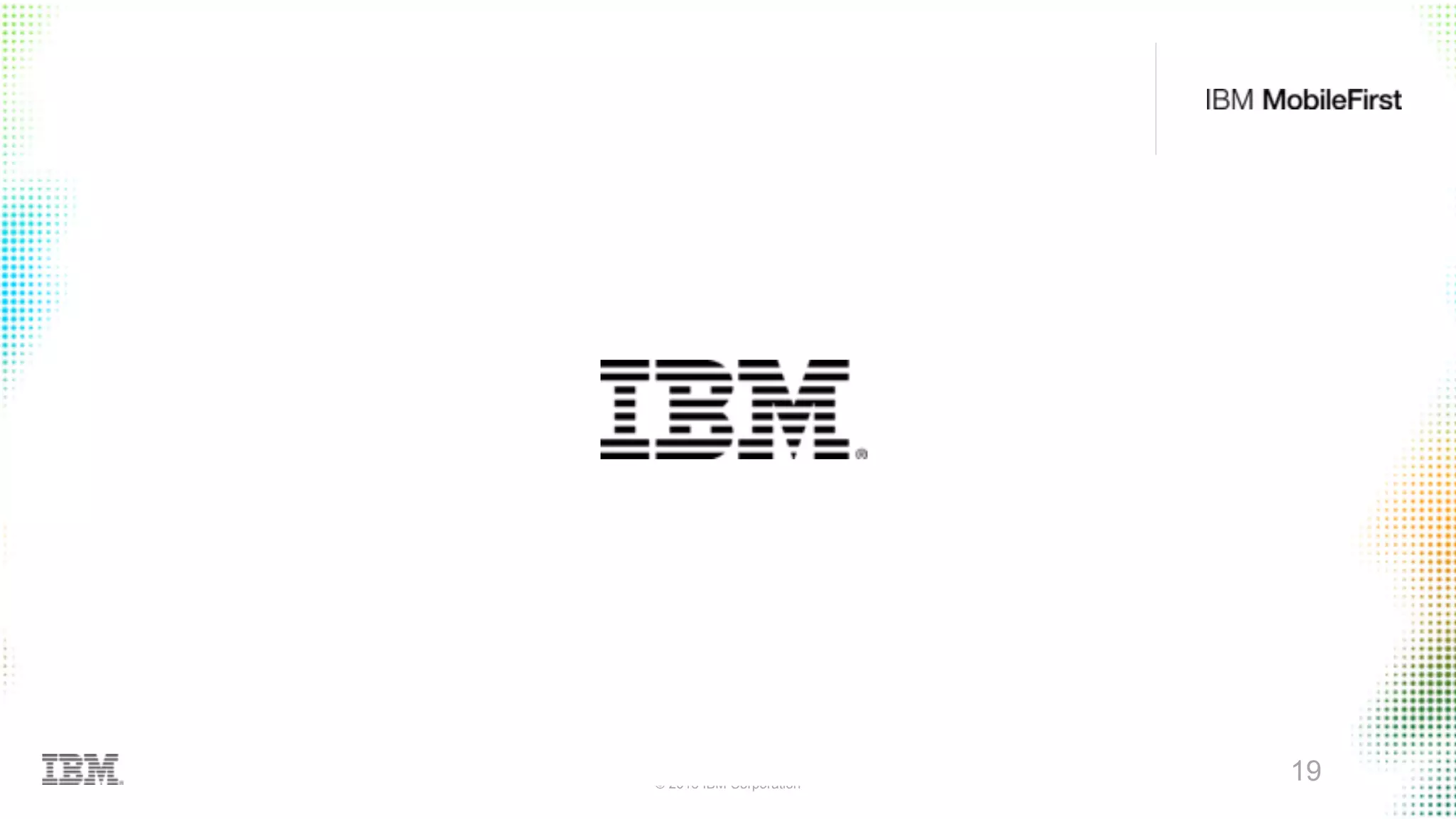 Unlocking the universe of microservices for next gen cognitive apps | PPT