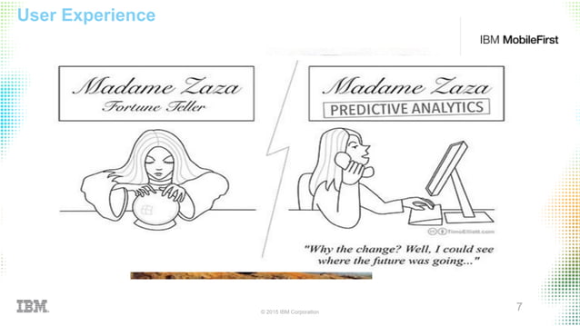 Unlocking the universe of microservices for next gen cognitive apps | PPT