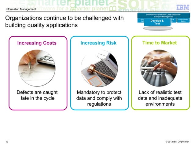 IBM InfoSphere Optim Solutions - Highlights | PPT