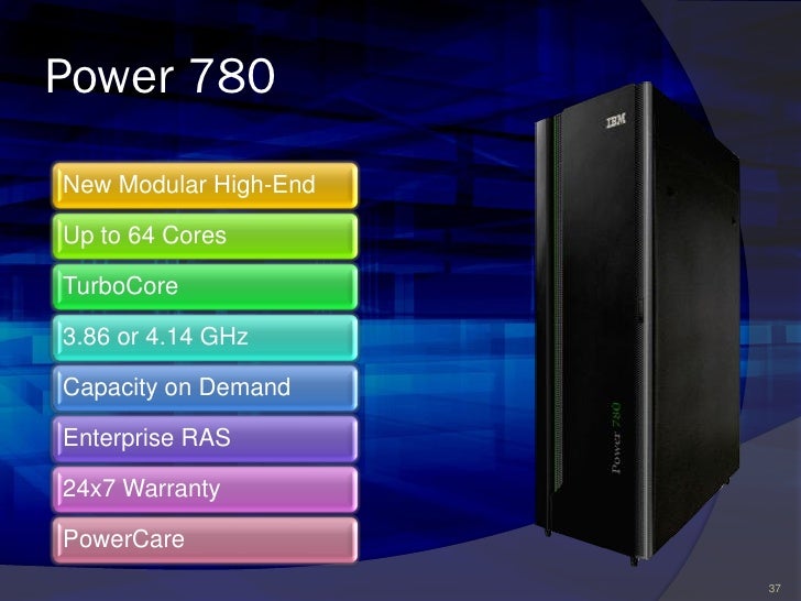 Ibm power7