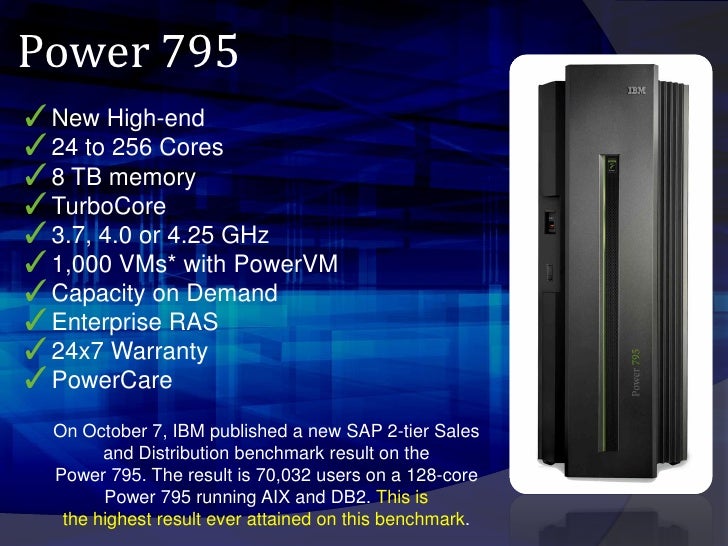 Ibm power7