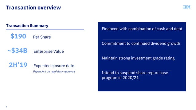 Ibm red-hat-presentation | PDF | Cloud Computing | Internet