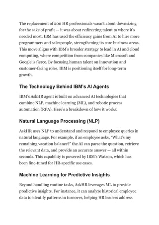 IBM-Replaces-200-HR-Professionals-with-AI-Agents-The-Future-of-HR ...