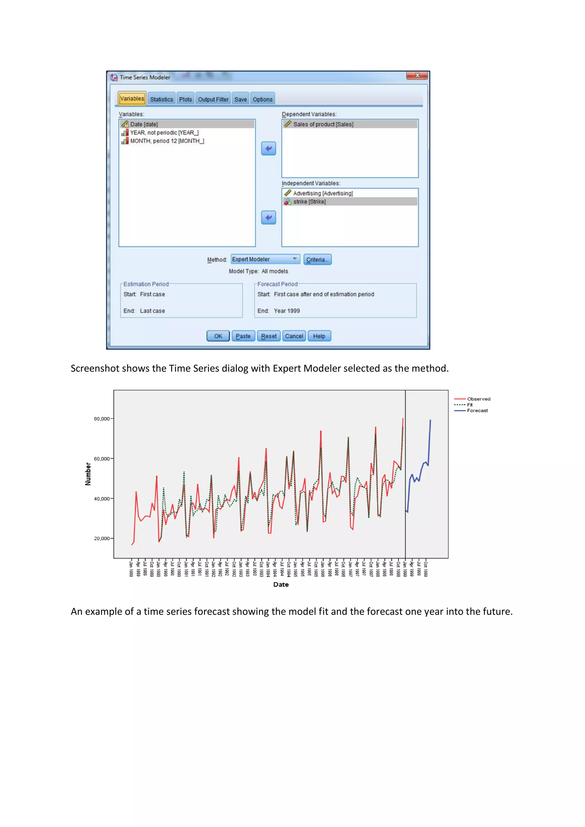 Ibm Spss Forecasting Pdf