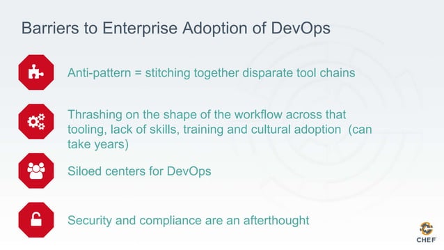 Achieving DevOps Success with Chef Automate | PPT
