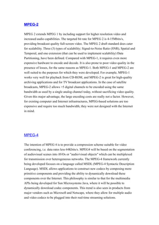 IBM VideoCharger and Digital Library MediaBase.doc