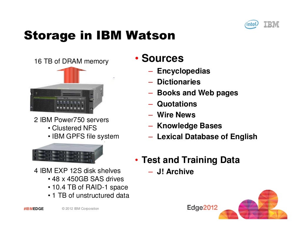 Ibm watson - how it works, and what it means for society beyond win…