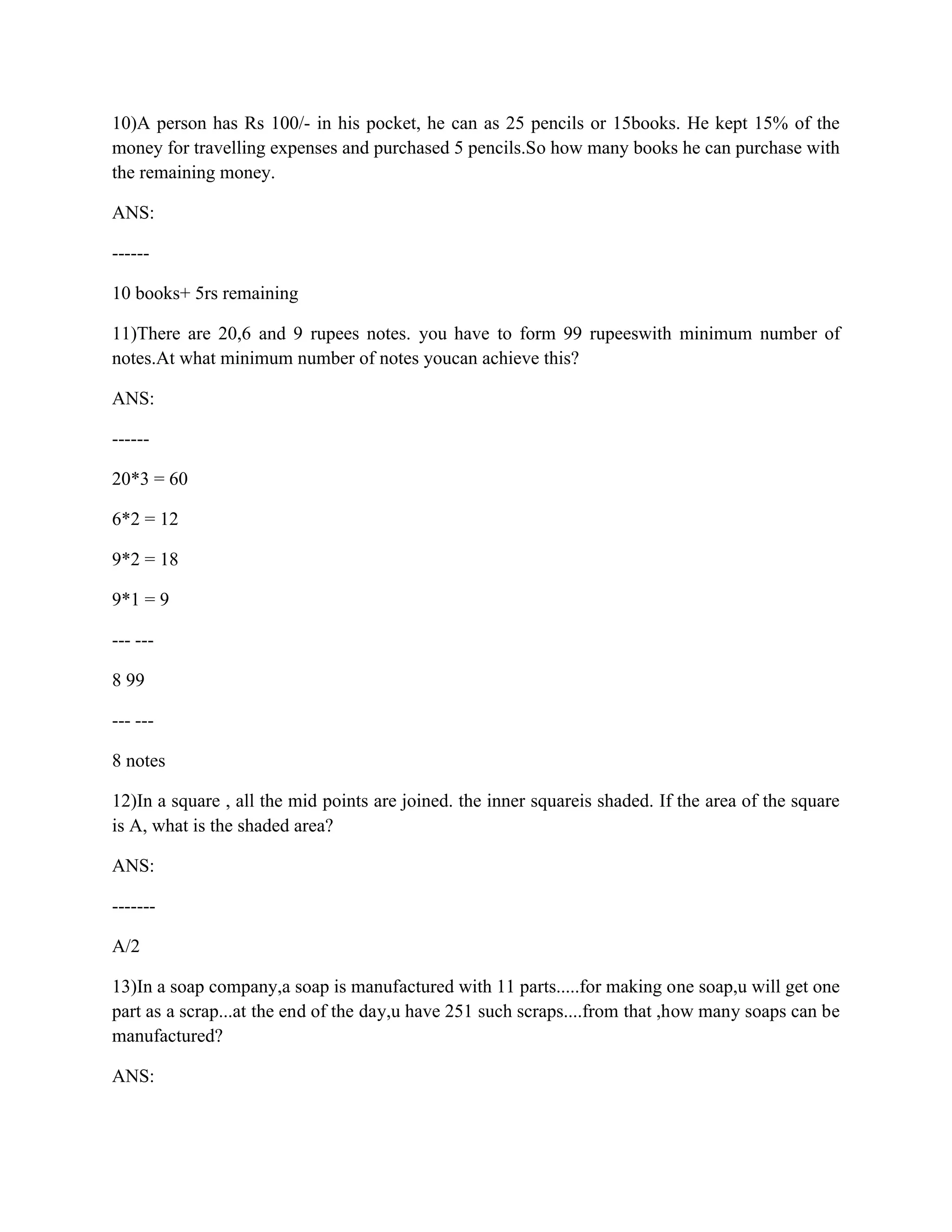 IBM-written-test based on question practice. pdf | PDF