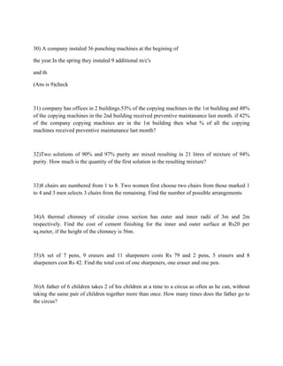 IBM-written-test based on question practice. pdf | PDF