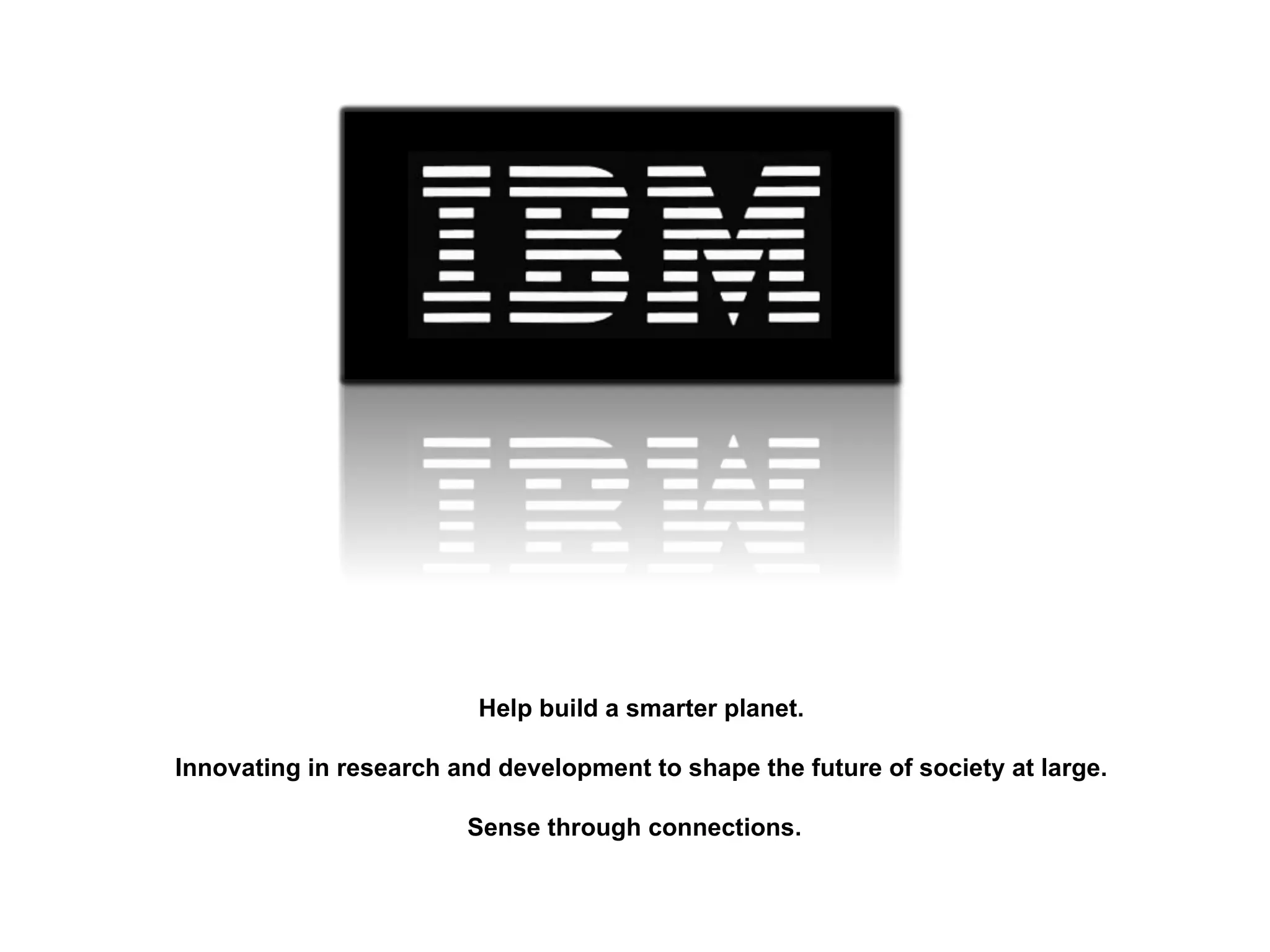 Ibm 1 | PPT