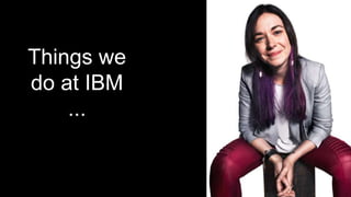 IBM in 20 slides | PPTX