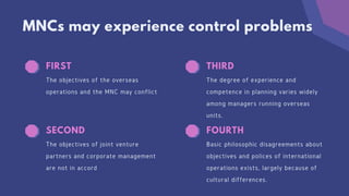 IBM 536 CH 11 MANAGEMENT DECISION AND CONTROL | PPTX
