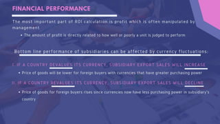IBM 536 CH 11 MANAGEMENT DECISION AND CONTROL | PPT