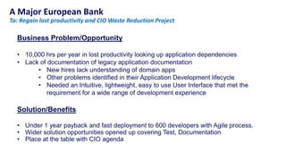 IBM Z for the Digital Enterprise 2018 - IBM ADDI as an Enabler for ...