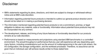 IBM Z for the Digital Enterprise 2018 - IBM ADDI as an Enabler for ...