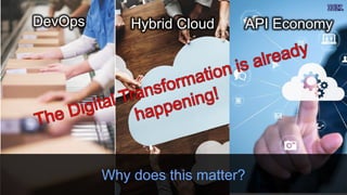 IBM Z for the Digital Enterprise 2018 - IBM ADDI as an Enabler for ...