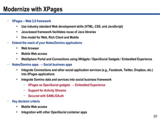 Making the move from rich clients to browsers | PPT